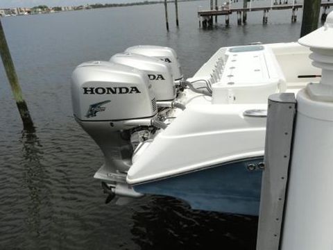 2007 Everglades 35 Center Console for sale. View price, photos and Buy ...