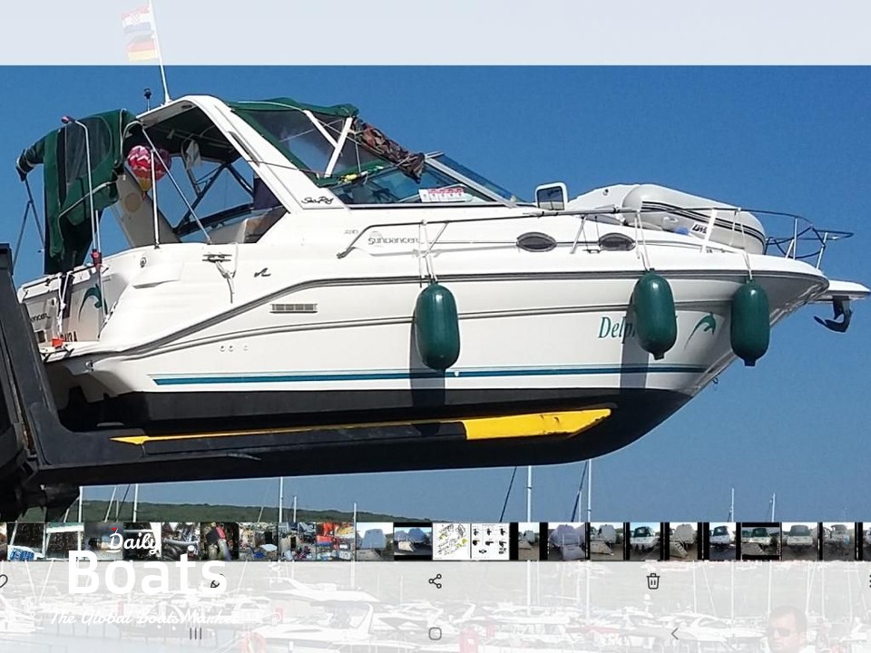 1995 Sea Ray 290 for sale. View price, photos and Buy 1995 Sea Ray 290 ...