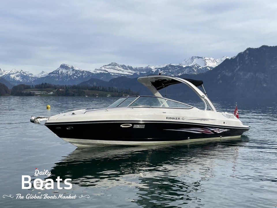 2009 Rinker 276Cc for sale. View price, photos and Buy 2009 Rinker ...