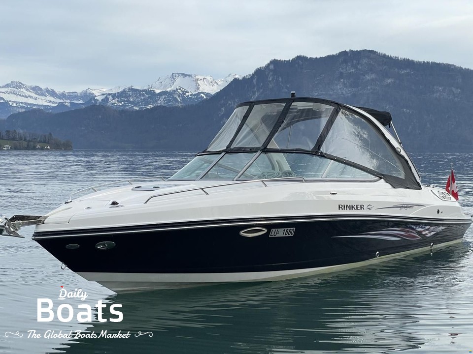 2009 Rinker 276Cc for sale. View price, photos and Buy 2009 Rinker ...