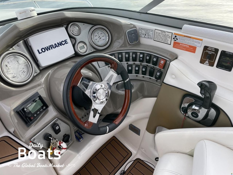 2009 Rinker 276Cc for sale. View price, photos and Buy 2009 Rinker ...