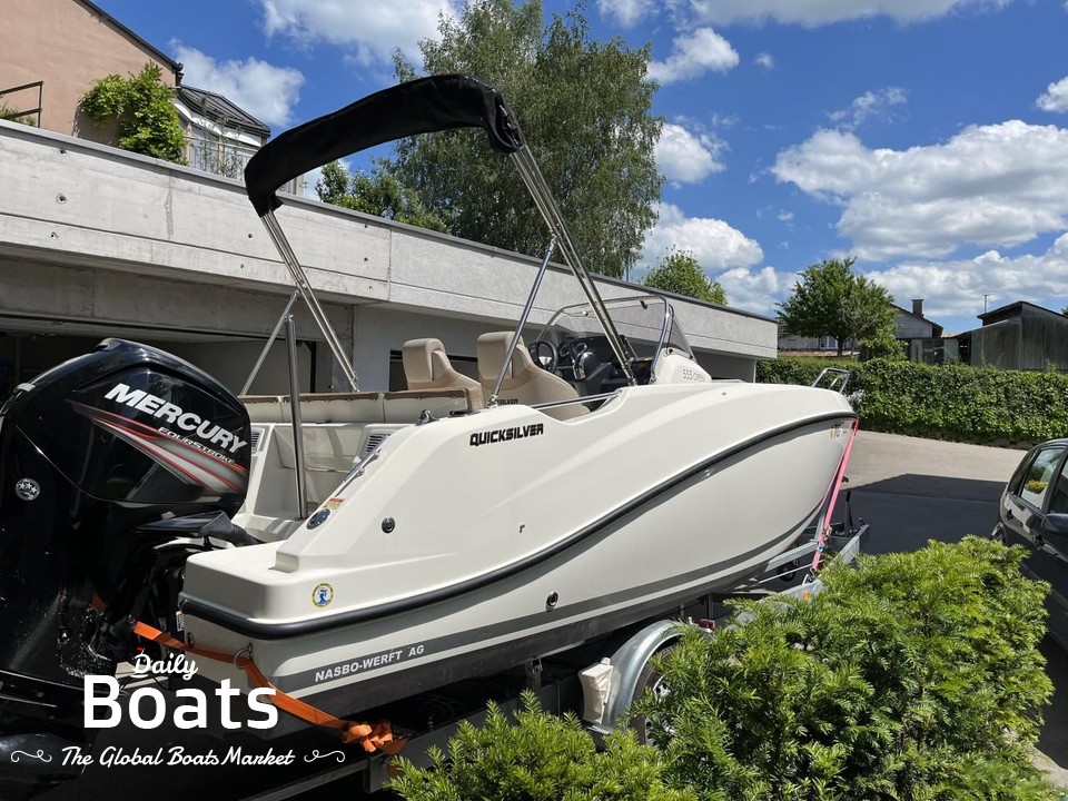 2018 Quicksilver 555 Open for sale. View price, photos and Buy 2018 ...