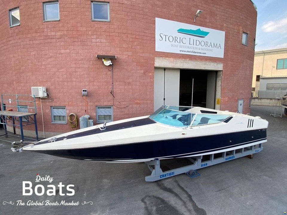 1983 Riva St.Tropez 238 for sale. View price, photos and Buy 1983 Riva ...