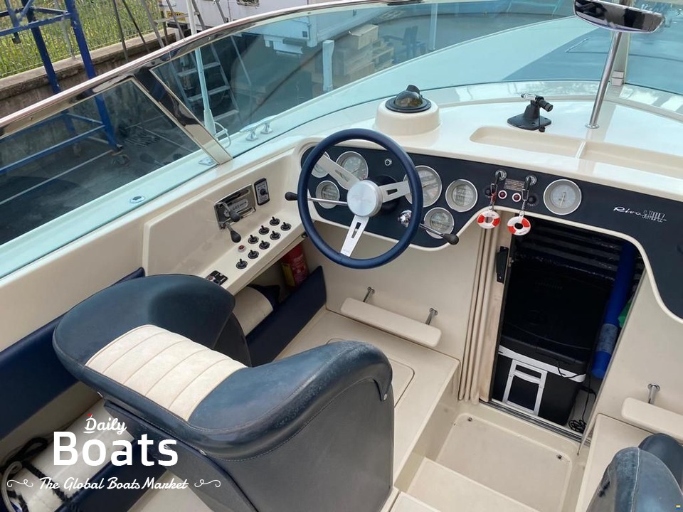 1983 Riva St.Tropez 238 for sale. View price, photos and Buy 1983 Riva ...