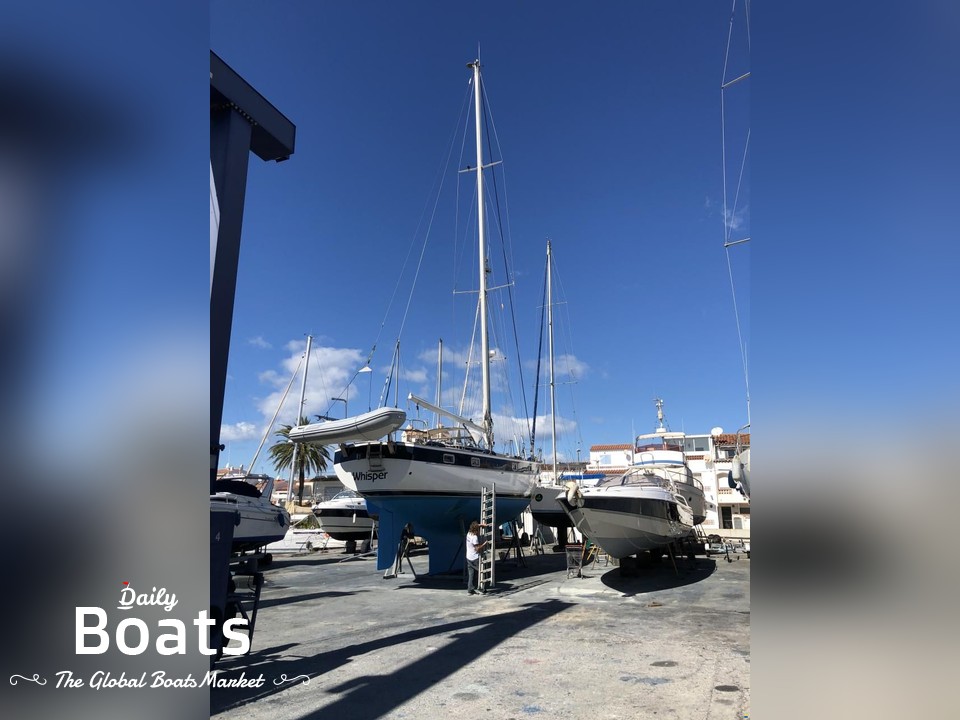 1989 Hallberg-Rassy 49 Sloop for sale. View price, photos and Buy 1989 ...