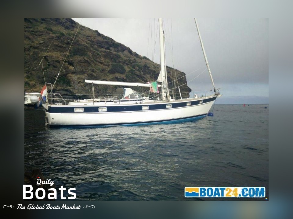 1989 Hallberg-Rassy 49 Sloop for sale. View price, photos and Buy 1989 ...