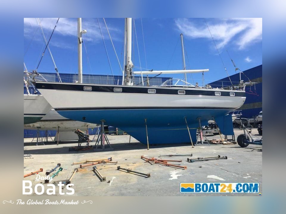 1989 Hallberg-Rassy 49 Sloop for sale. View price, photos and Buy 1989 ...