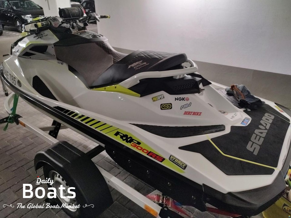 2016 BRP Rxp-X 300 Rs for sale. View price, photos and Buy 2016 BRP Rxp ...
