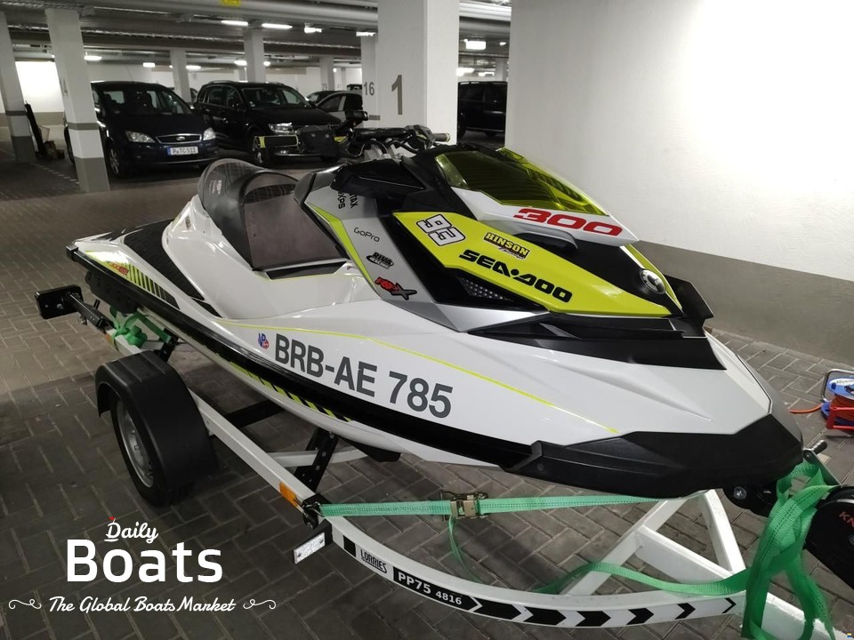 2016 BRP Rxp-X 300 Rs for sale. View price, photos and Buy 2016 BRP Rxp ...