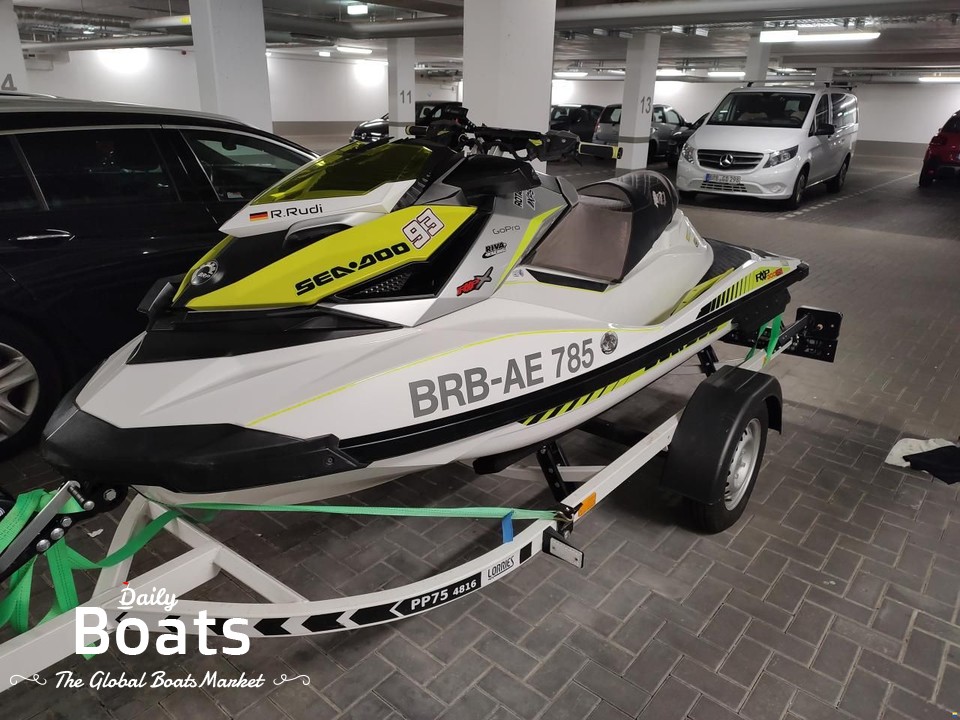 2016 BRP Rxp-X 300 Rs for sale. View price, photos and Buy 2016 BRP Rxp ...