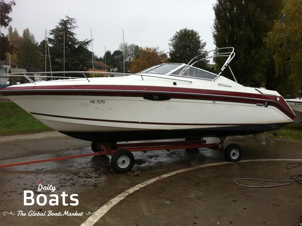 1992 Wellcraft Eclipse 233 for sale. View price, photos and Buy 1992 ...