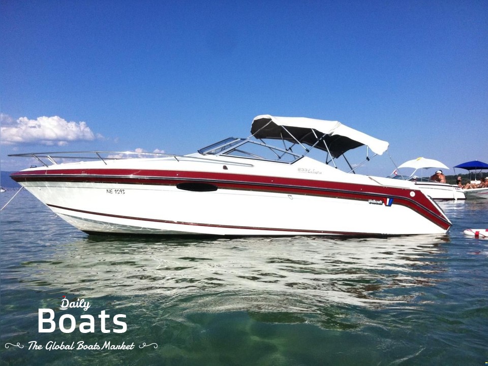 1992 Wellcraft Eclipse 233 for sale. View price, photos and Buy 1992 ...