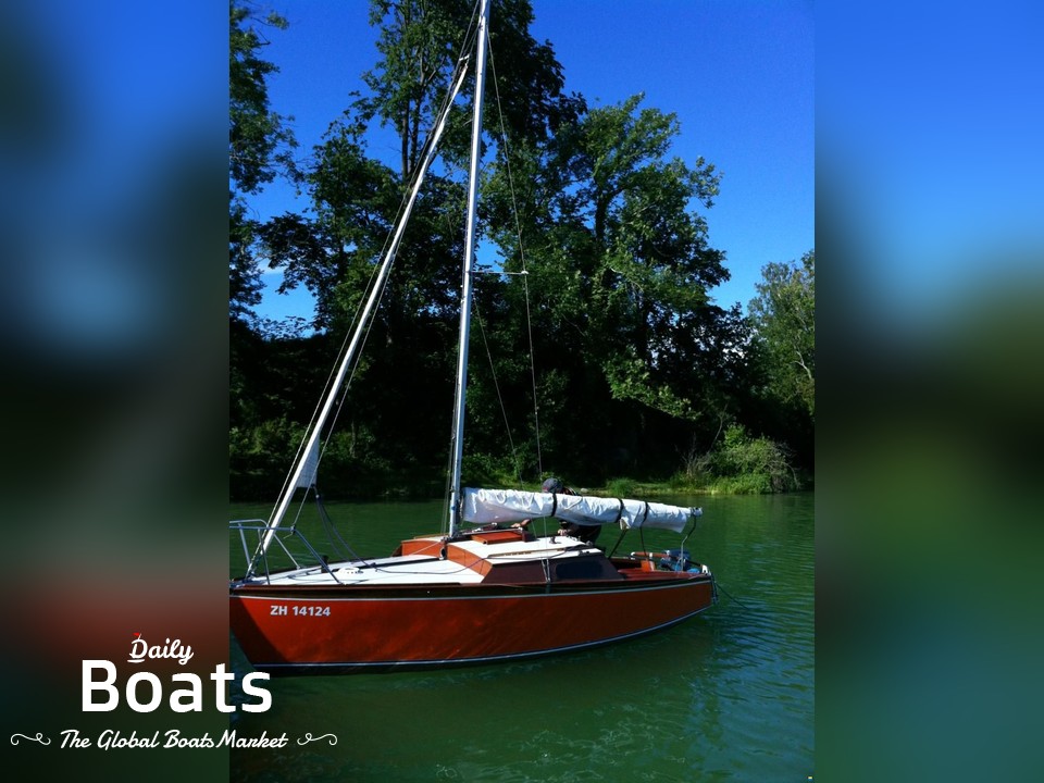 1968 Amiguet Corsaire for sale. View price, photos and Buy 1968 Amiguet ...