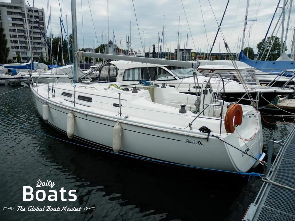 2007 Hanse 370 for sale. View price, photos and Buy 2007 Hanse 370 #470196