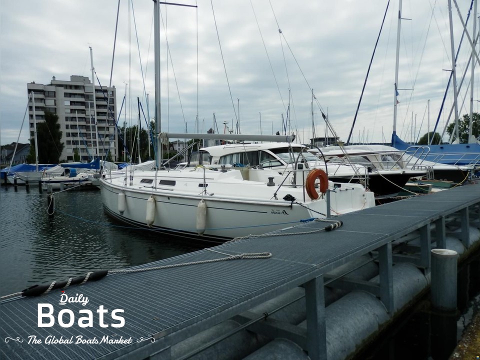 2007 Hanse 370 for sale. View price, photos and Buy 2007 Hanse 370 #470196