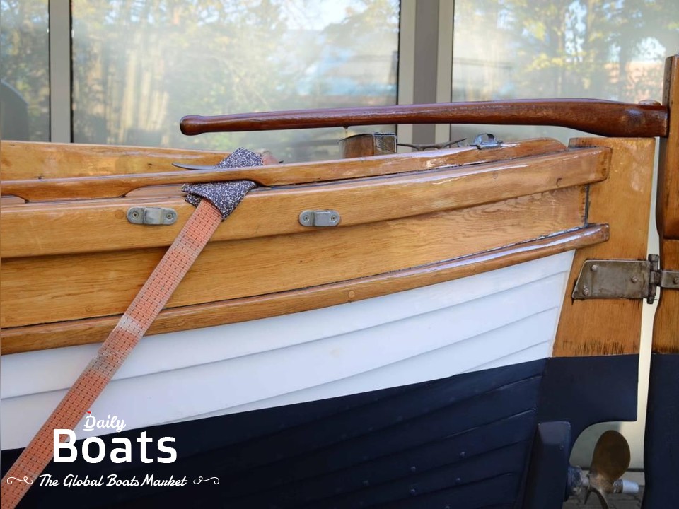 1926 Unknown Kajutboot Elise Mit Bootstrager for sale. View price ...