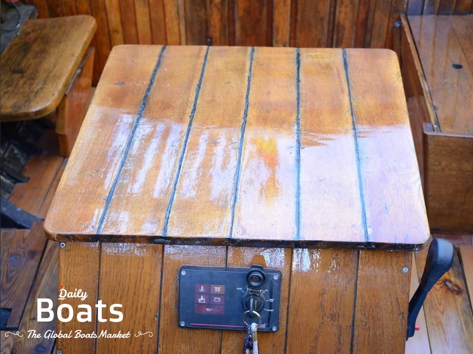 1926 Unknown Kajutboot Elise Mit Bootstrager for sale. View price ...