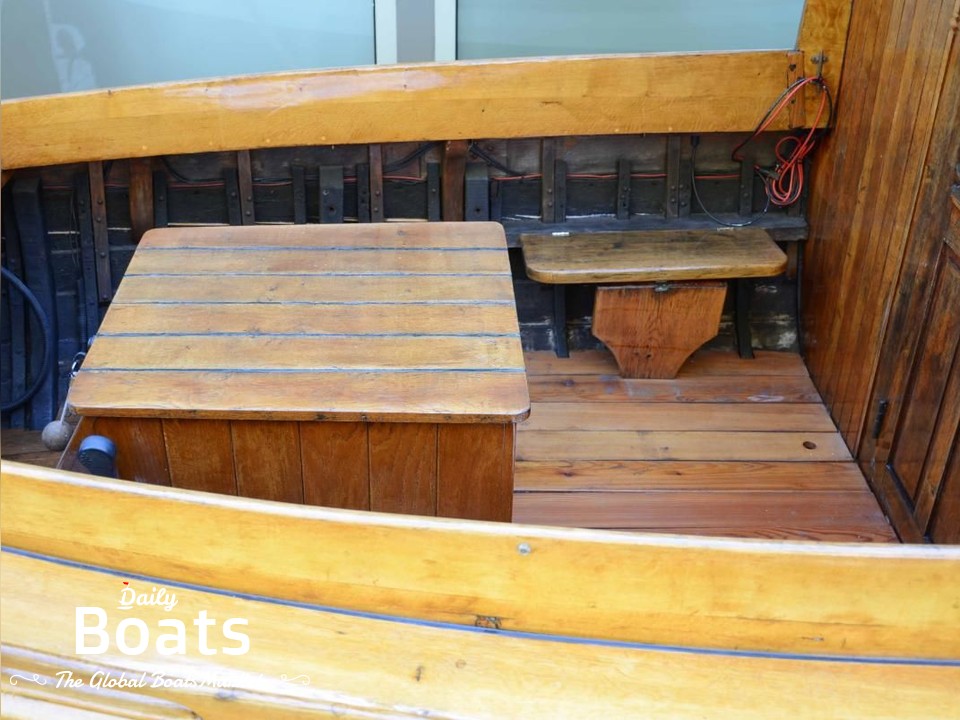 1926 Unknown Kajutboot Elise Mit Bootstrager for sale. View price ...