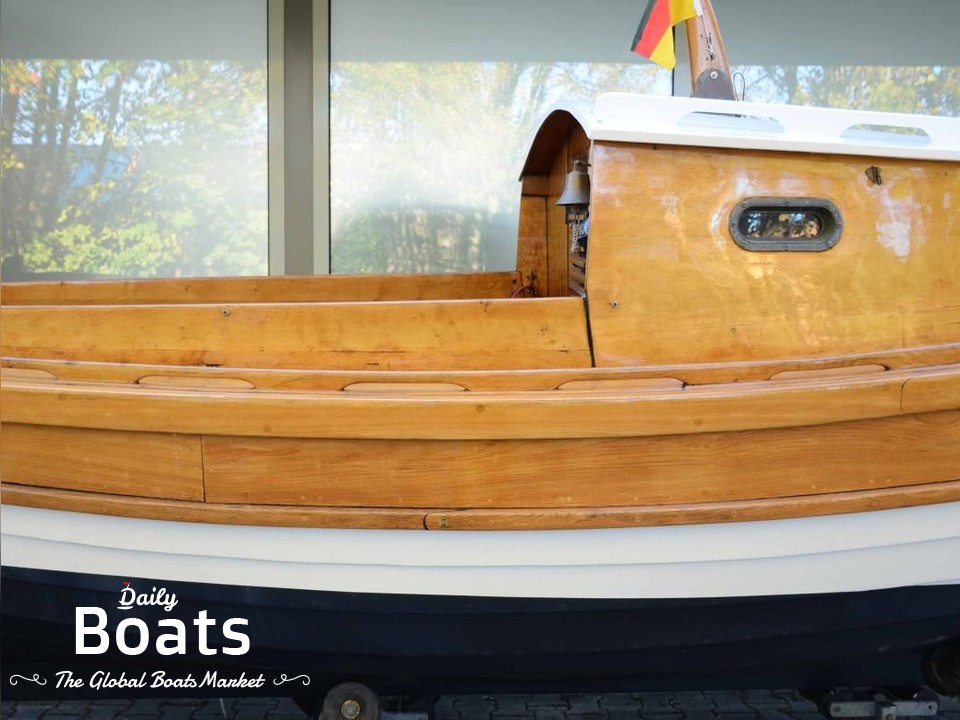 1926 Unknown Kajutboot Elise Mit Bootstrager for sale. View price ...