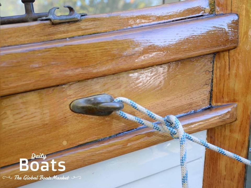 1926 Unknown Kajutboot Elise Mit Bootstrager for sale. View price ...