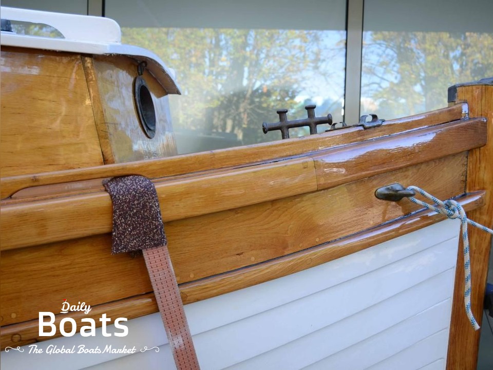 1926 Unknown Kajutboot Elise Mit Bootstrager for sale. View price ...