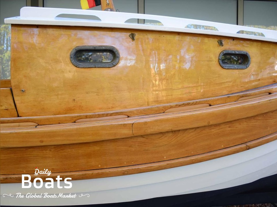 1926 Unknown Kajutboot Elise Mit Bootstrager for sale. View price ...