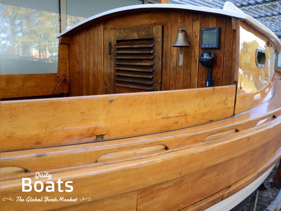 1926 Unknown Kajutboot Elise Mit Bootstrager for sale. View price ...