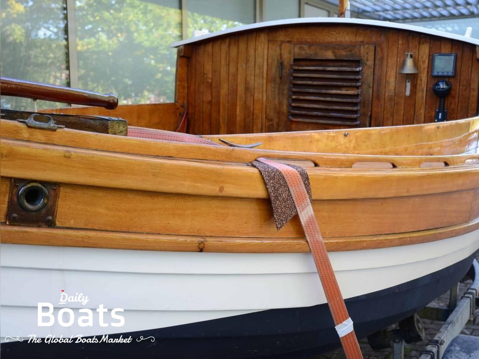 1926 Unknown Kajutboot Elise Mit Bootstrager for sale. View price ...