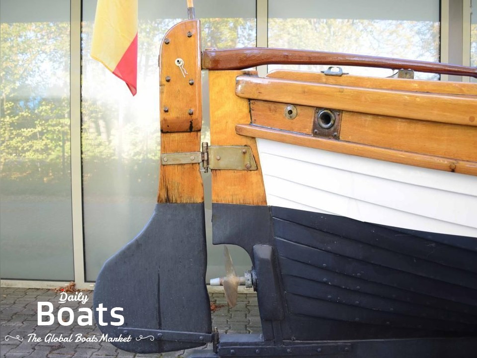 1926 Unknown Kajutboot Elise Mit Bootstrager for sale. View price ...