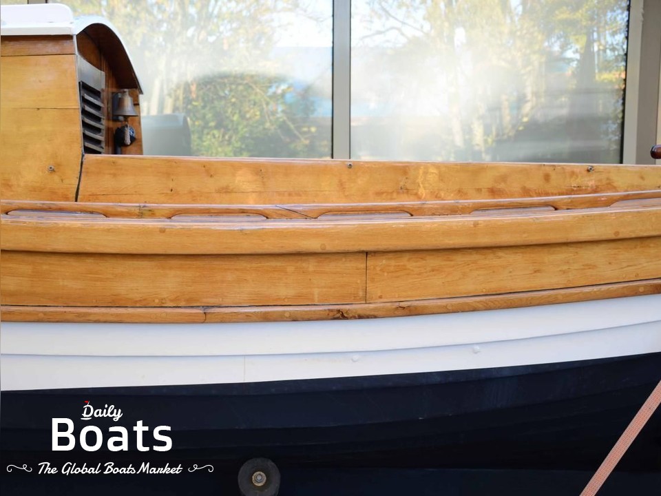 1926 Unknown Kajutboot Elise Mit Bootstrager for sale. View price ...