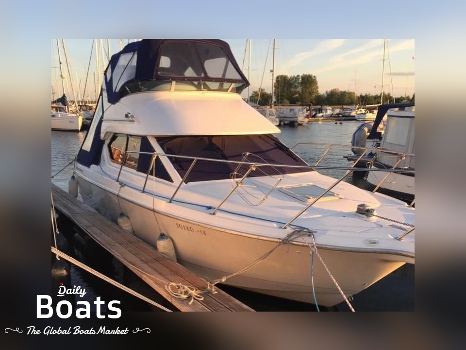 1997 Bayliner 2858 Ciera Fly for sale. View price, photos and Buy 1997 ...