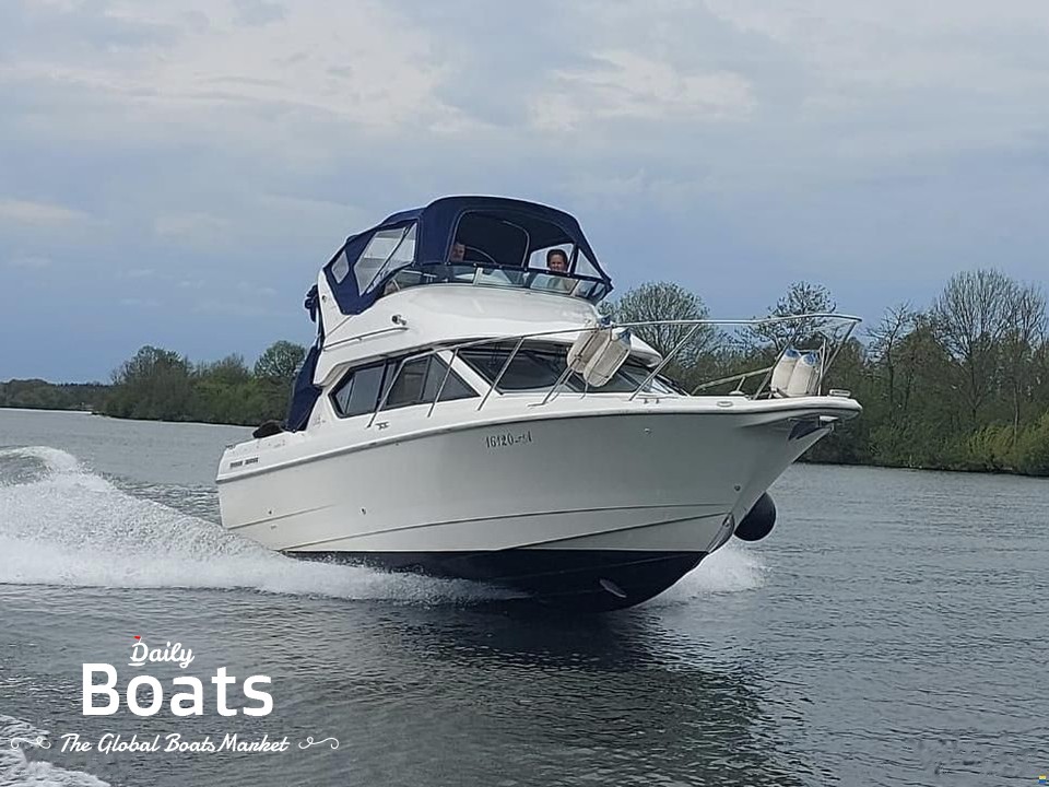 1997 Bayliner 2858 Ciera Fly for sale. View price, photos and Buy 1997 ...