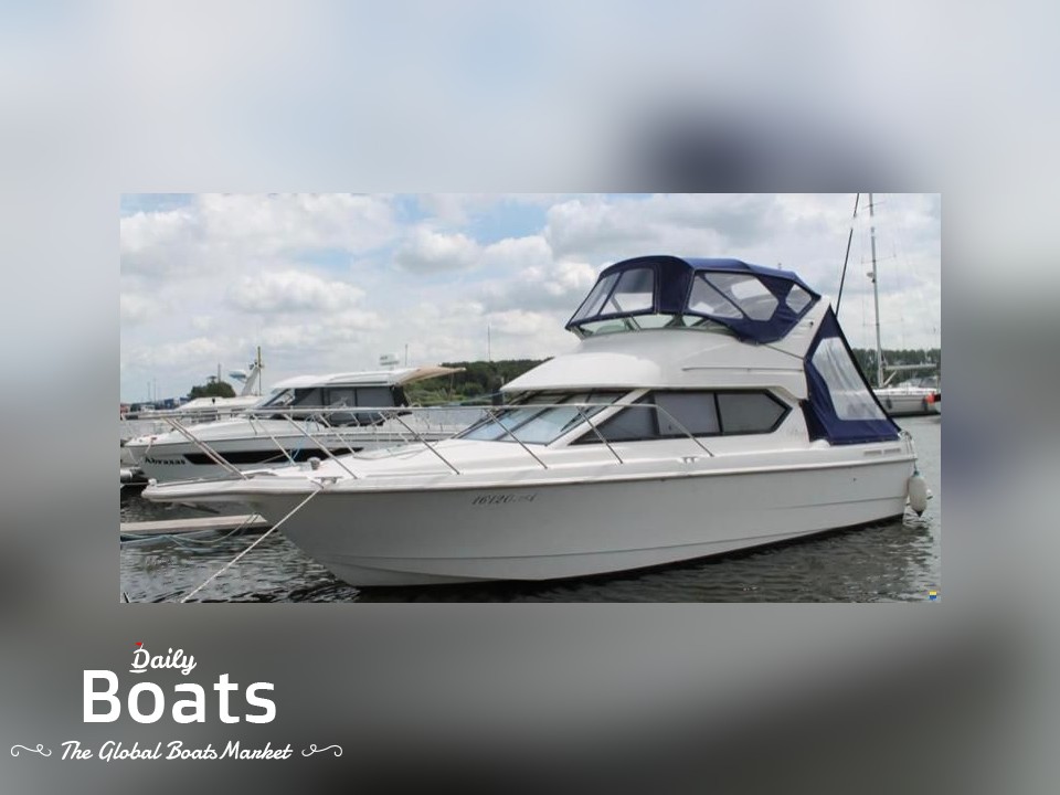 1997 Bayliner 2858 Ciera Fly for sale. View price, photos and Buy 1997 ...