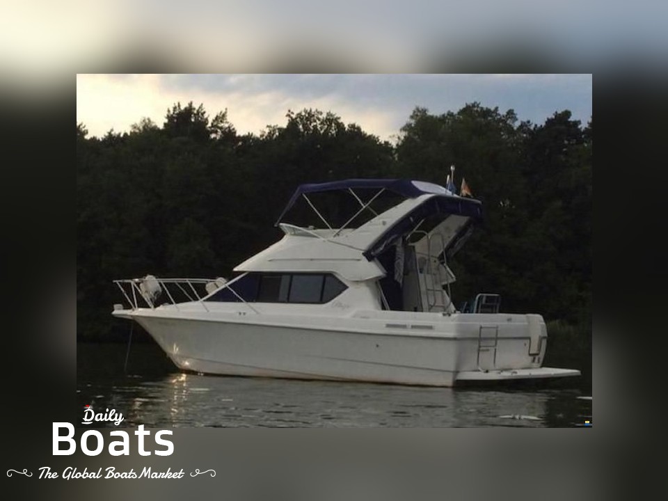 1997 Bayliner 2858 Ciera Fly for sale. View price, photos and Buy 1997 ...