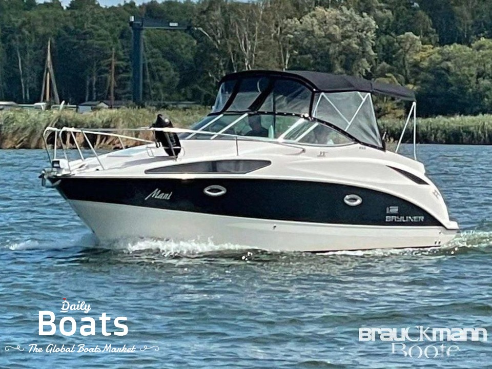 2009 Bayliner 265 Sb for sale. View price, photos and Buy 2009 Bayliner ...