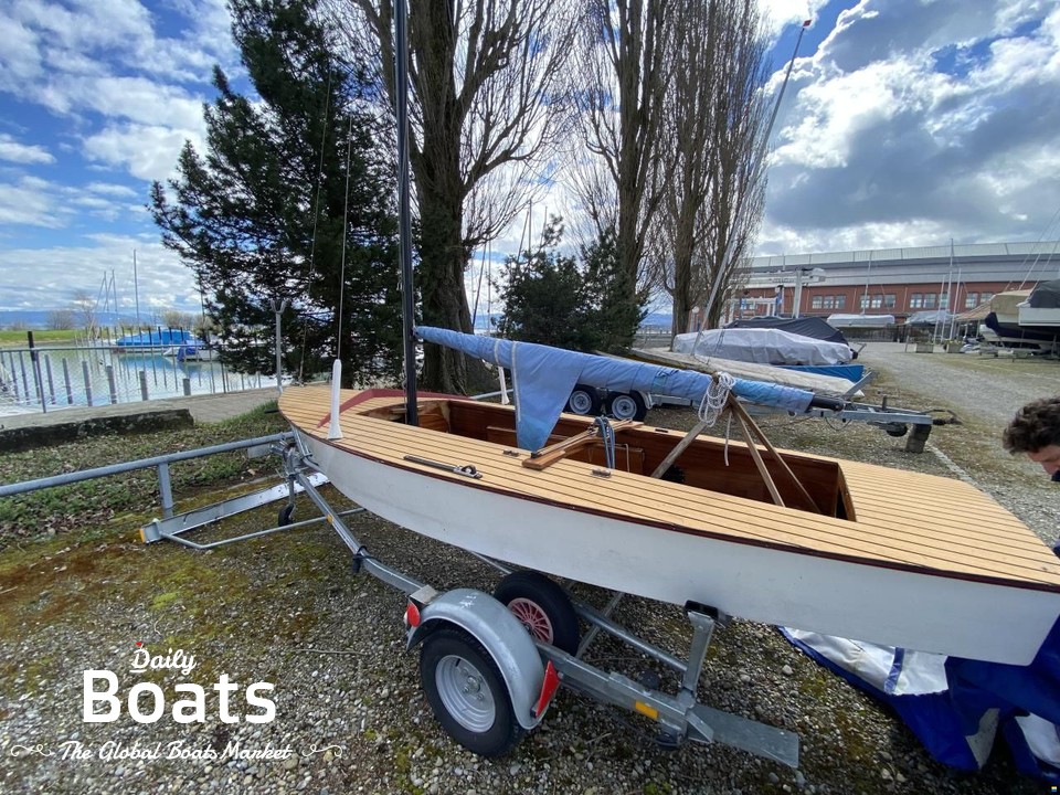 1977 Delphin Sudnautik Jolle for sale. View price, photos and Buy 1977 Delphin Sudnautik Jolle ...