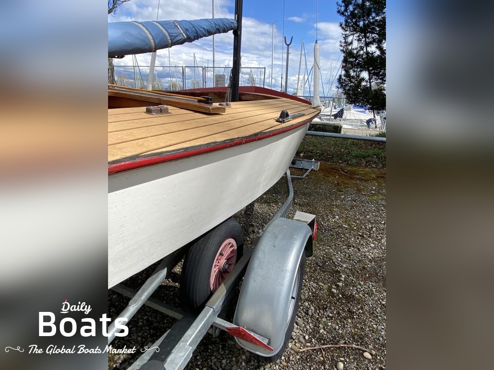 1977 Delphin Sudnautik Jolle for sale. View price, photos and Buy 1977 ...