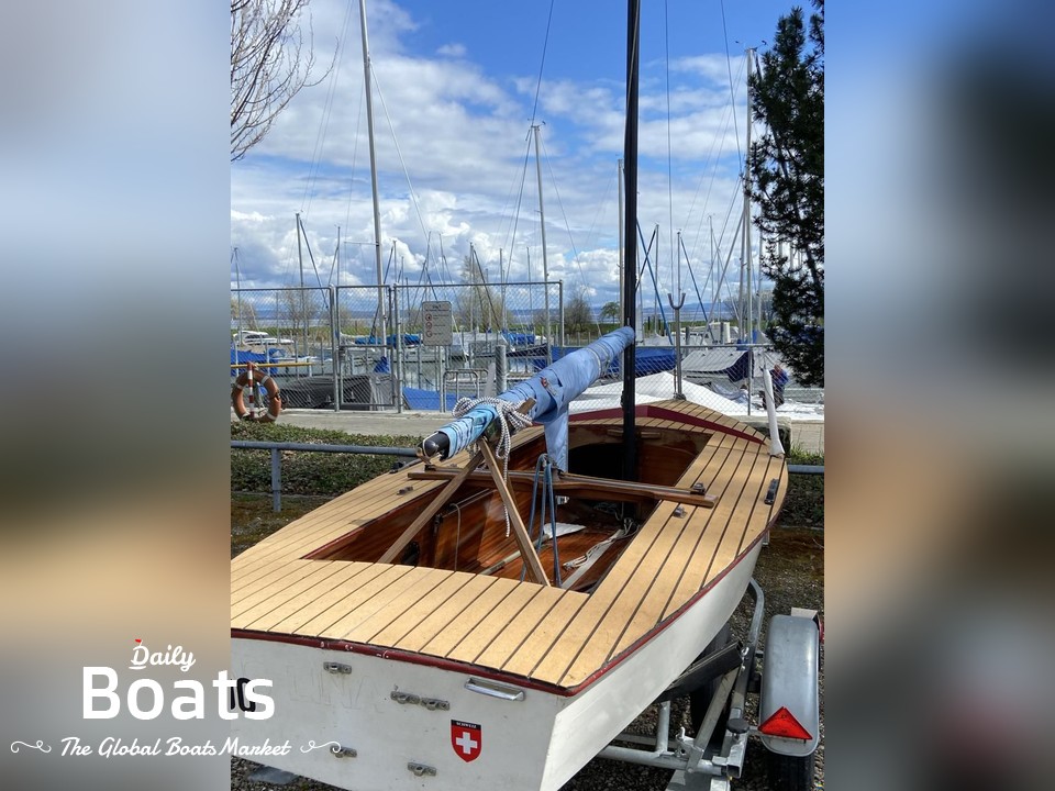 1977 Delphin Sudnautik Jolle for sale. View price, photos and Buy 1977 ...