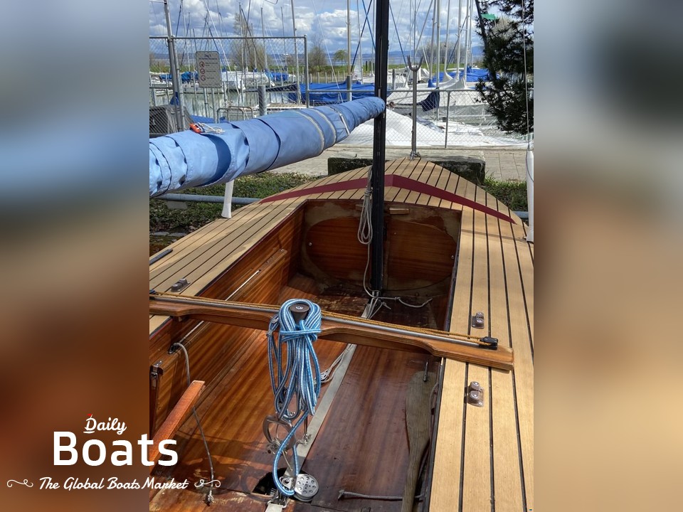 1977 Delphin Sudnautik Jolle for sale. View price, photos and Buy 1977 ...