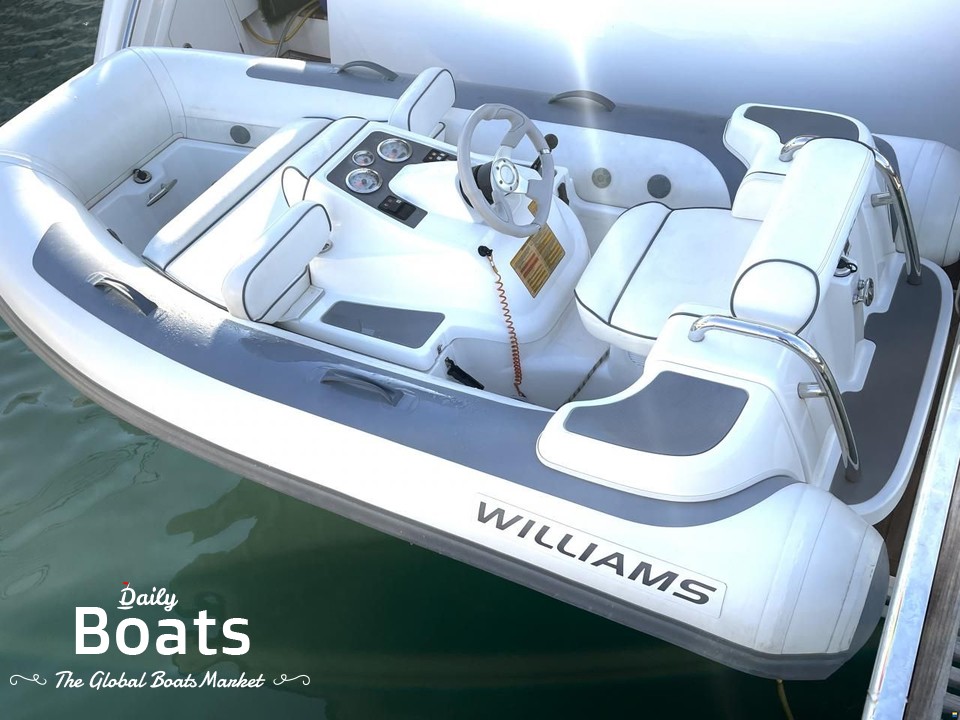 Used dinghy boats Williams for sale - Daily Boats