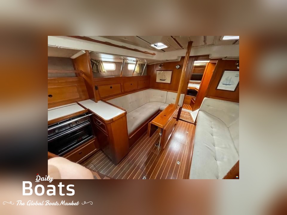 1988 Contest 38S for sale. View price, photos and Buy 1988 Contest 38S ...