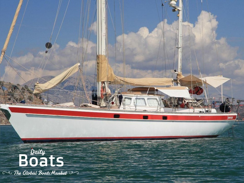 1980 Koopmans 52 Kotter Ketch for sale. View price, photos and Buy 1980 ...