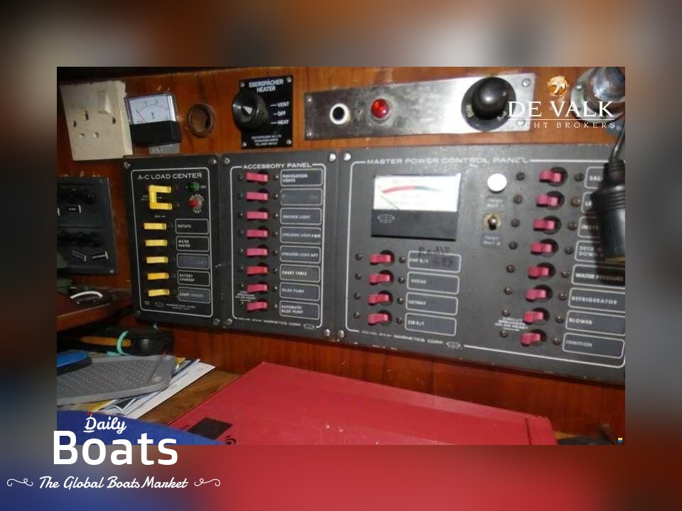 1975 Bowman 47 for sale. View price, photos and Buy 1975 Bowman 47 #470289