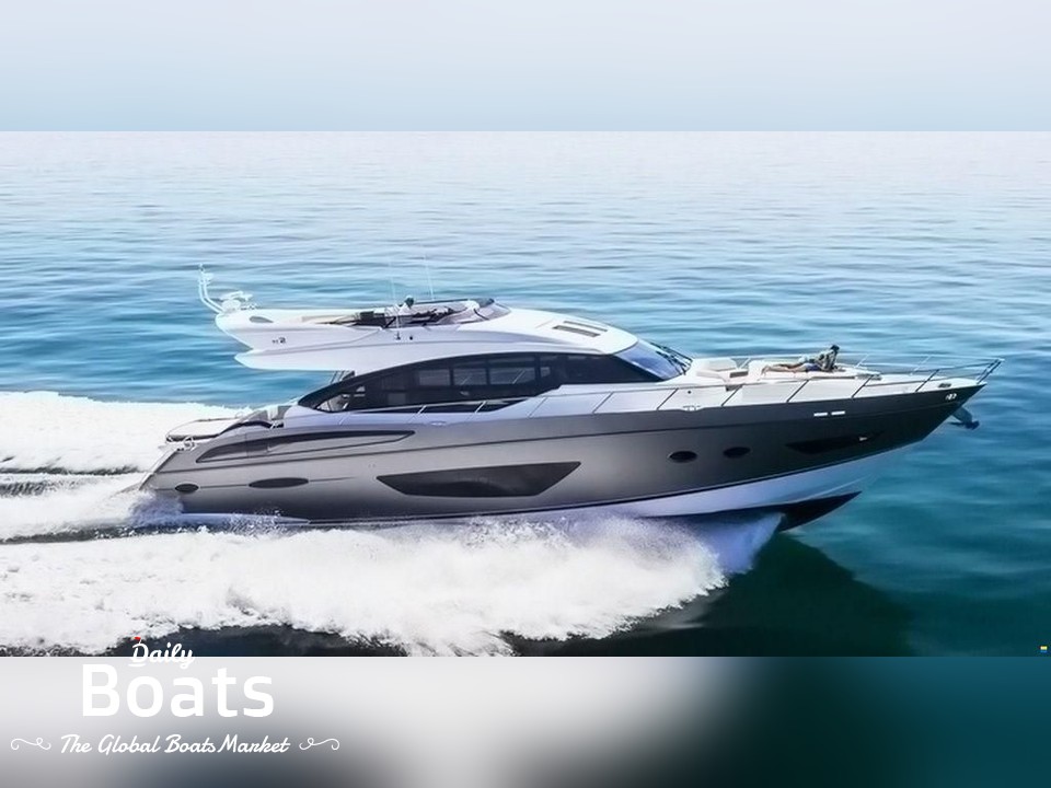 2016 Princess S72 for sale. View price, photos and Buy 2016 Princess S72 #470301