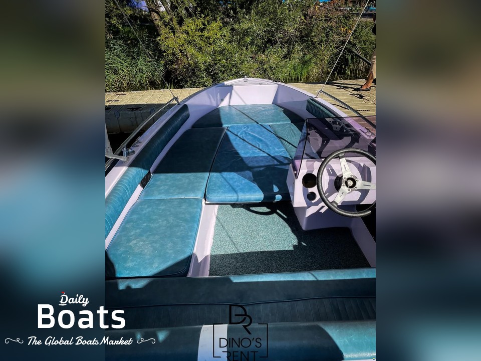 1989 Jet Craft Mondial Open for sale. View price, photos and Buy 1989 ...