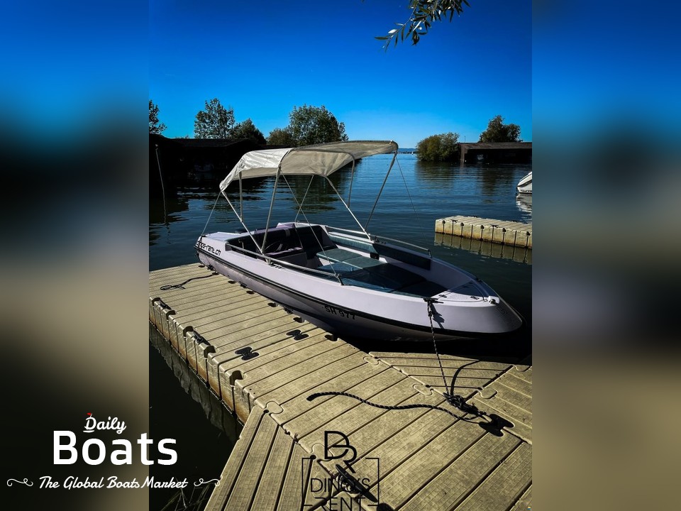 1989 Jet Craft Mondial Open for sale. View price, photos and Buy 1989 ...