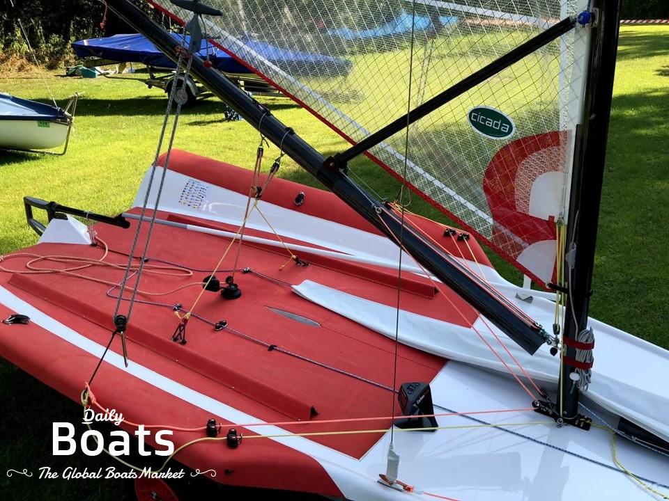 2017 Unknown Segeljolle - "Light Skiff" for sale. View price, photos ...