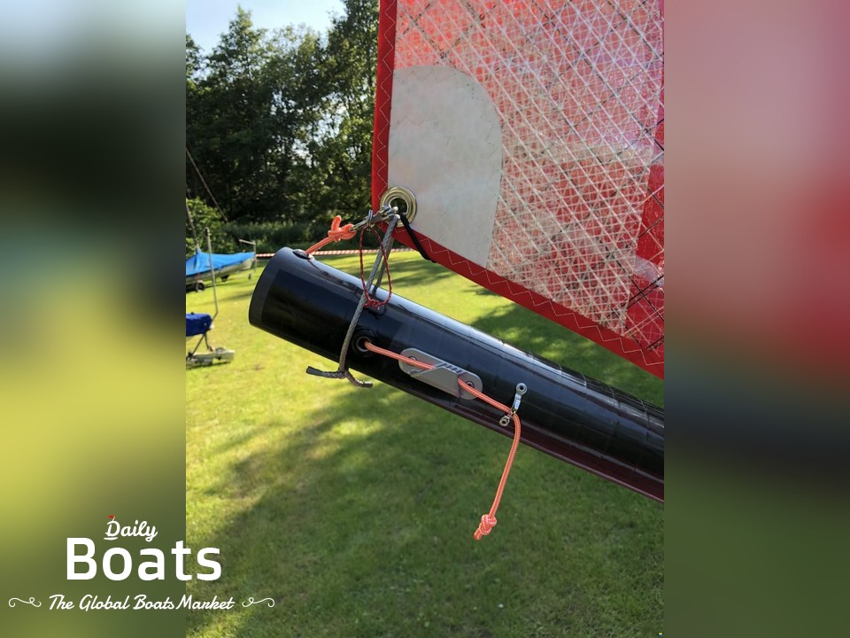 2017 Unknown Segeljolle - "Light Skiff" for sale. View price, photos ...