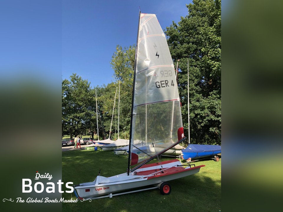 2017 Unknown Segeljolle - "Light Skiff" for sale. View price, photos ...