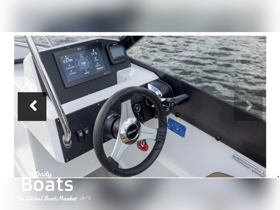 2021 Silver Hawk Br 570 for sale. View price, photos and Buy 2021 ...